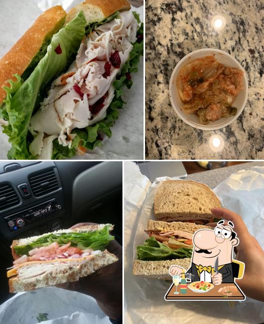 Cornercopia, Washington - Restaurant menu, prices and reviews