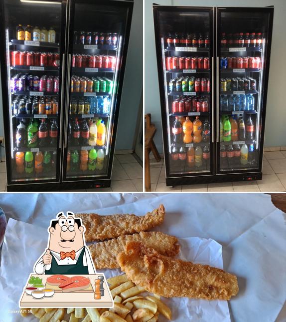 Stud Bay Fish & Chips, Bayswater - Restaurant menu, prices and reviews