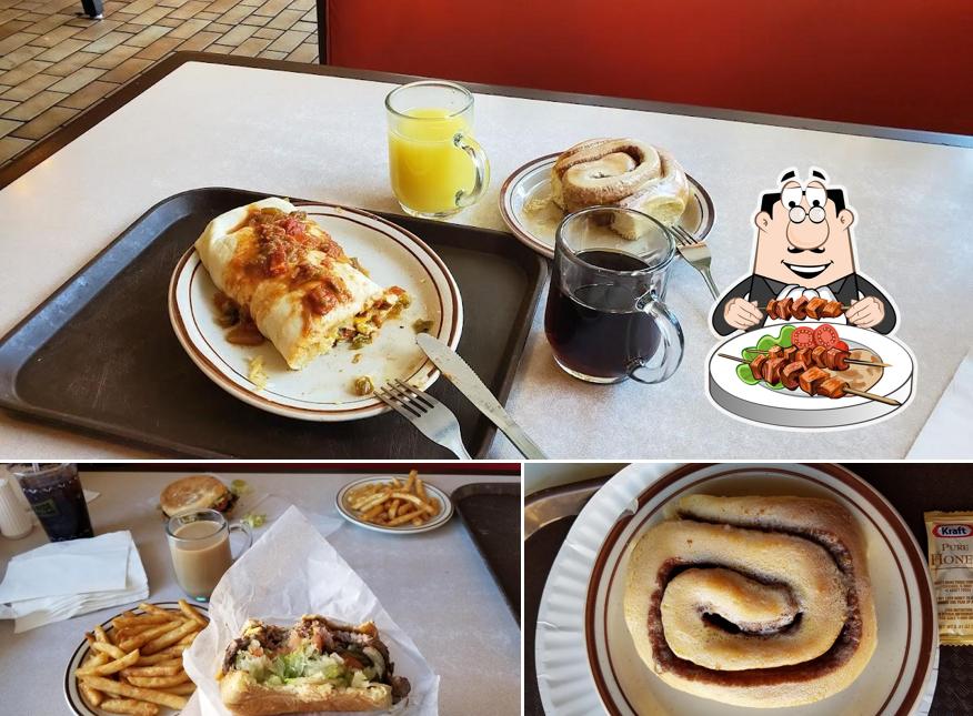 Frontier, Albuquerque - Restaurant menu, prices and reviews