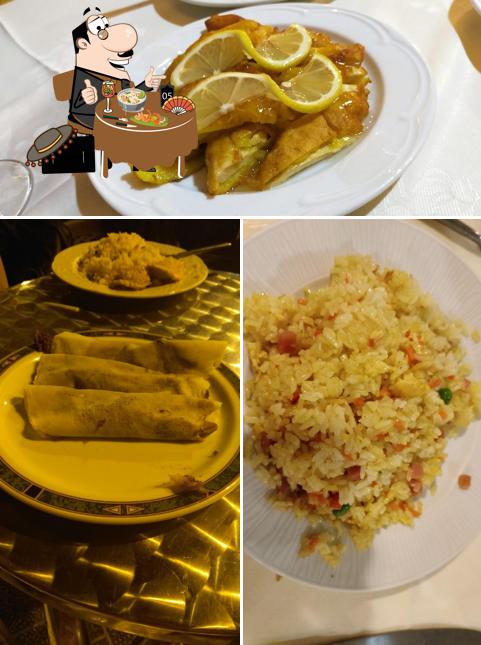 Fu Lin, Barcelona, Hostafrancs - Restaurant menu, prices and reviews