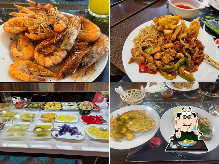 Fuji Wok, Arrecife - Restaurant menu, prices and reviews