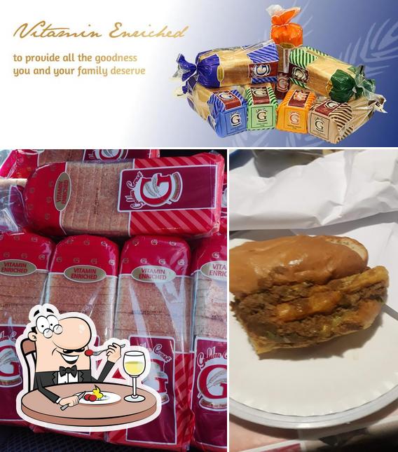 Golden Crust Bakery, Cape Town - Restaurant menu, prices and reviews