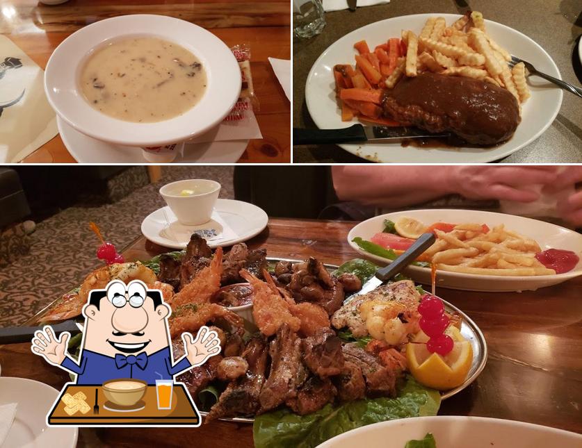 Granada House, Saskatoon - Restaurant menu, prices and reviews
