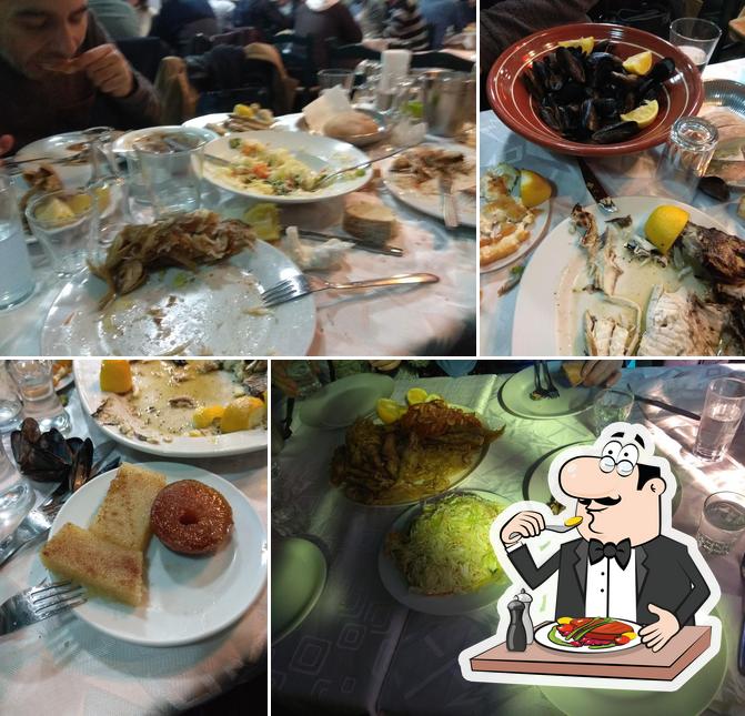 Greek restaurant "O Tasos", Larisa - Menú del restaurante, precios y ...