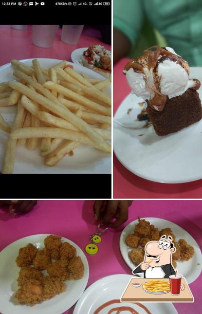 Hot Chik, Paramakudi - Restaurant menu, prices and reviews