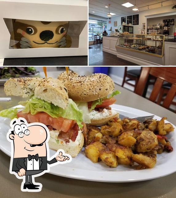Newberry Café & Bakery, Bel Air - Restaurant menu, prices and reviews