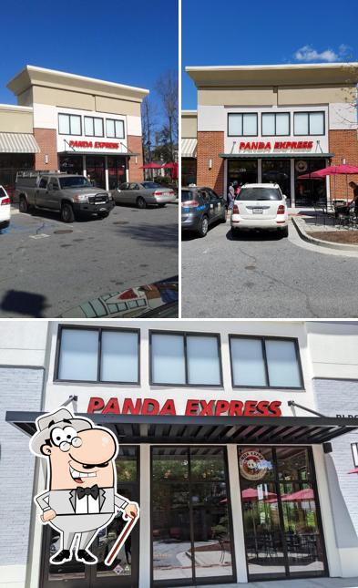Panda Express, Sandy Springs - Restaurant menu, prices and reviews