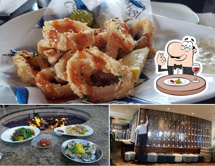 Catch 31 Fish House & Bar, Virginia Beach - Restaurant menu, prices and ...