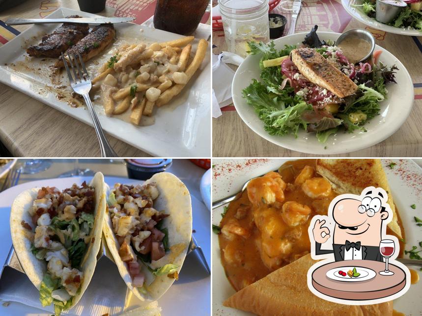 Lighthouse Point Bar and Grille, The Villages - Restaurant menu, prices ...