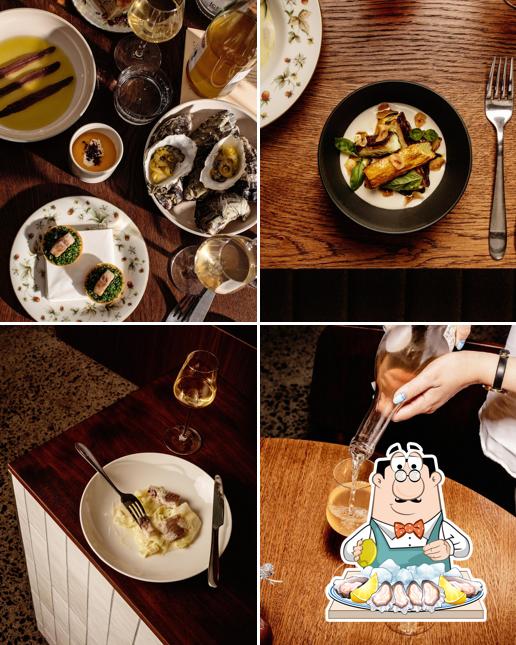 Note Dublin, Dublin - Restaurant menu, prices and reviews