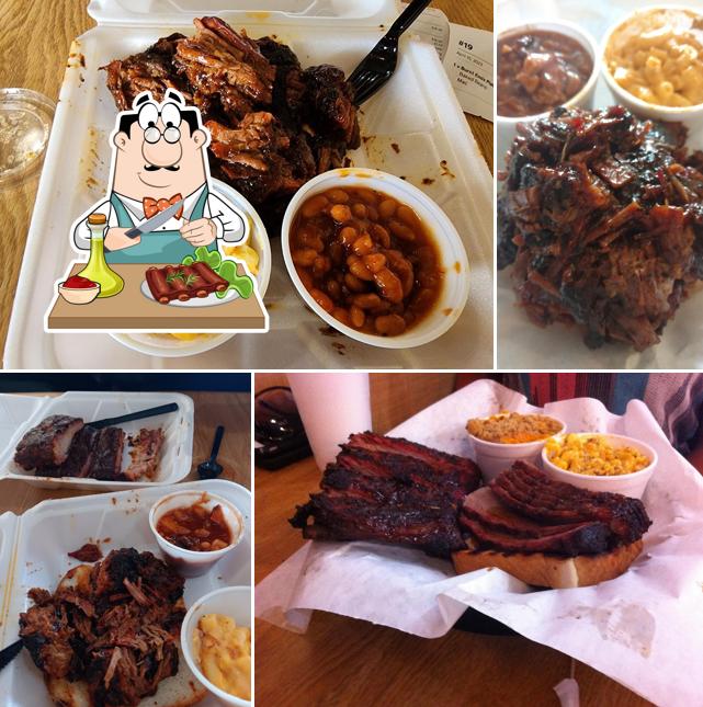 Bo Doogie's BBQ, Auburn - Restaurant menu, prices and reviews