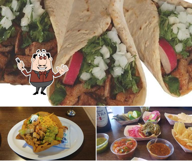 El Taco Tote Phoenix, Phoenix - Restaurant menu, prices and reviews