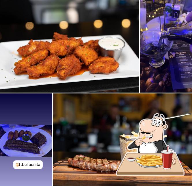 Fernandez the Bull Bonita Springs, Bonita Springs - Restaurant menu ...