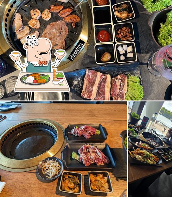 GAJA Korean BBQ & Bar Amsterdam, Amsterdam - Restaurant menu, prices ...