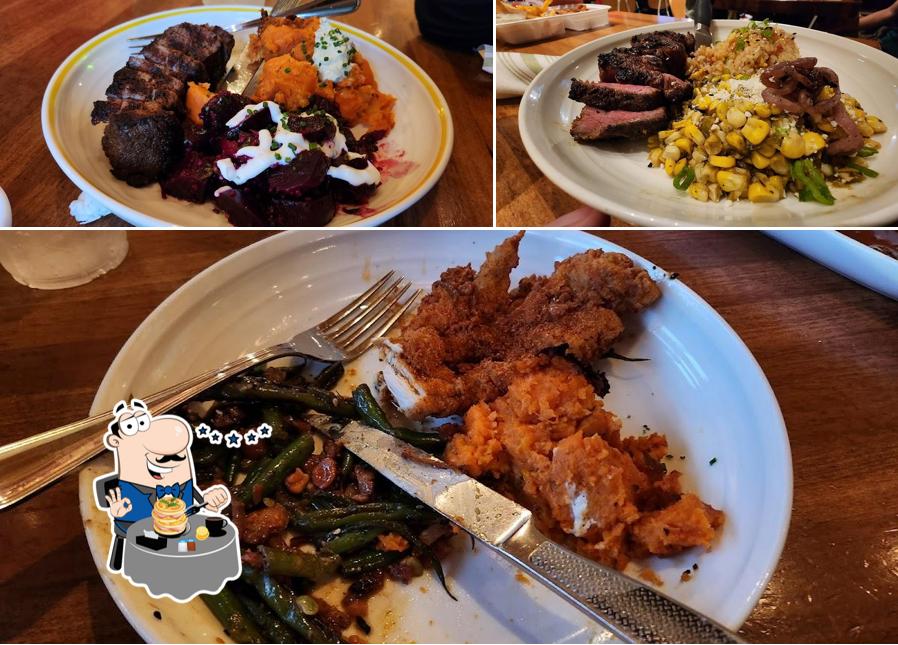 Heirloom, Fresno - Restaurant menu, prices and reviews