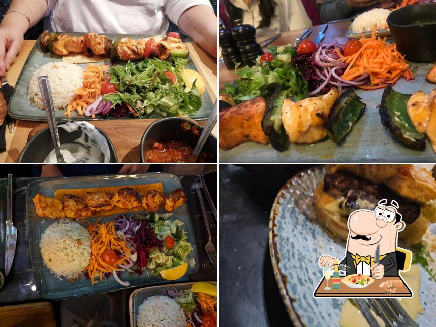 Kervan Kitchen Brentwood, Brentwood - Restaurant menu, prices and reviews