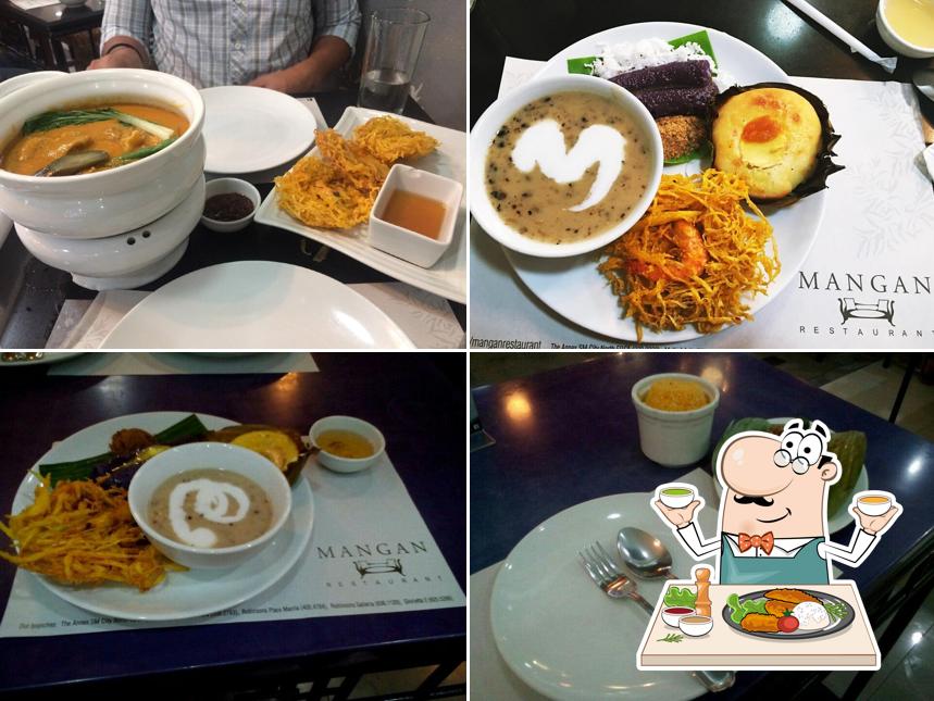 Mangan, Quezon City, Santolan - Restaurant menu, prices and reviews