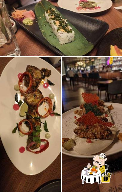 Sashay Taproom & Kitchen, Bengaluru - Restaurant menu, prices and reviews
