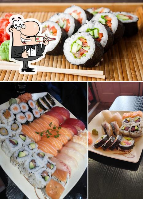 Takuya Sushi, Paris, Brochant - Restaurant menu, prices and reviews