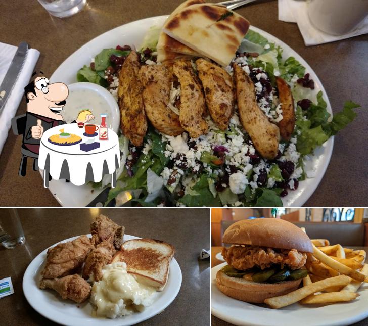 Thomas's Family Dining, Livonia - Restaurant menu, prices and reviews