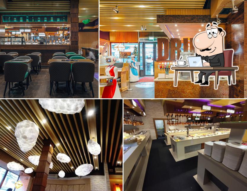 Yamm Buffet, Dundee - Restaurant menu, prices and reviews