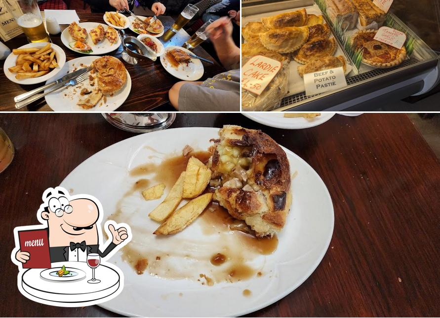 Sweeney & Todd, Reading - Restaurant menu, prices and reviews