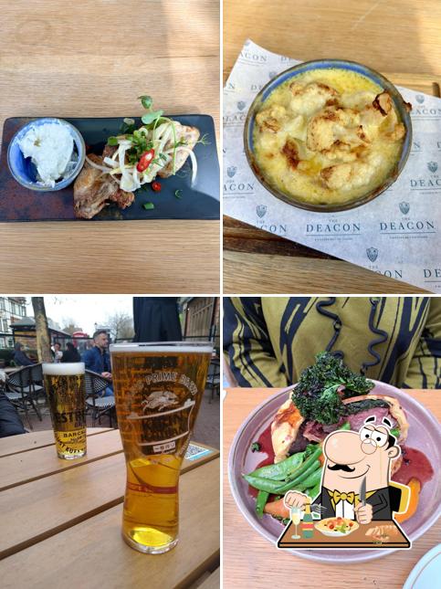 The Deacon, Lytham Saint Annes - Restaurant menu, prices and reviews