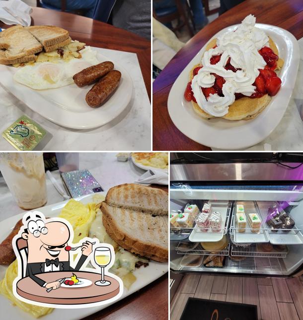 Valley View Diner, Nazareth - Restaurant menu, prices and reviews