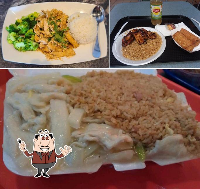 Wong's Wok, Altoona - Restaurant menu, prices and reviews