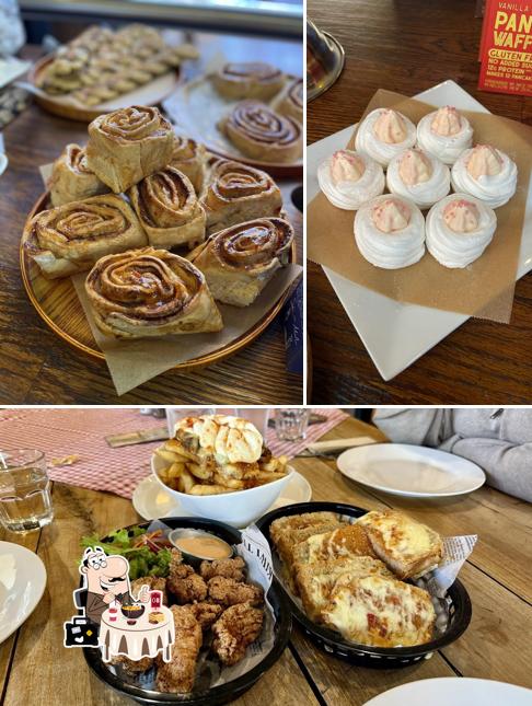Fat Tonys, Blenheim - Restaurant menu, prices and reviews