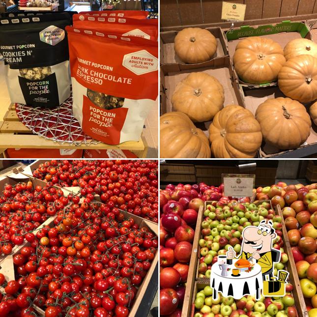 Delicious Orchards - Restaurant menu, prices and reviews