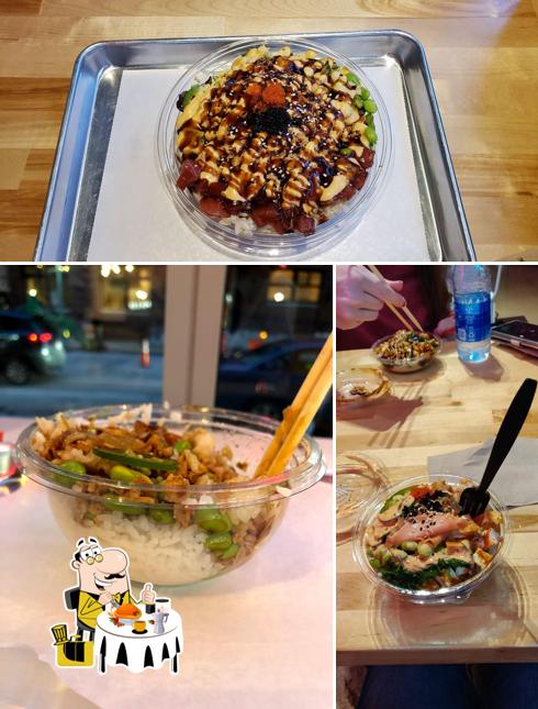 Aloha Poke Co., Milwaukee - Restaurant menu, prices and reviews