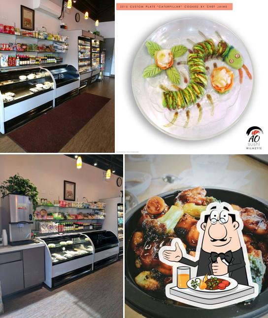 AO Sushi, Wilmette - Restaurant menu, prices and reviews