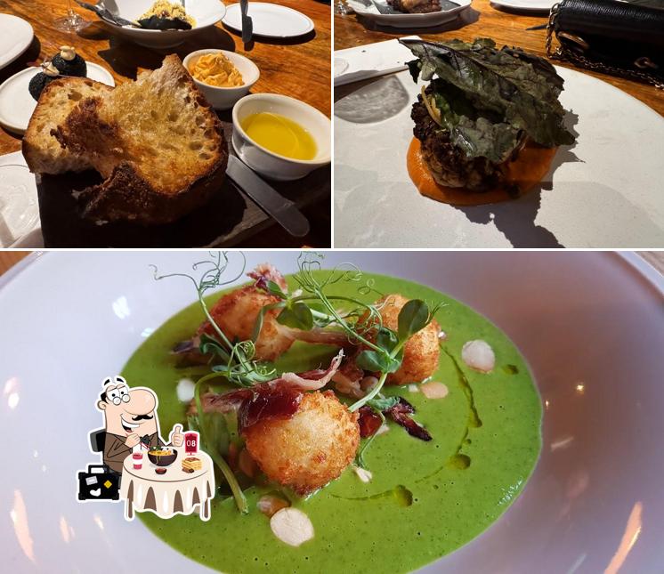 Asador 44 Spanish Grill & Wine House, Cardiff - Restaurant menu, prices ...