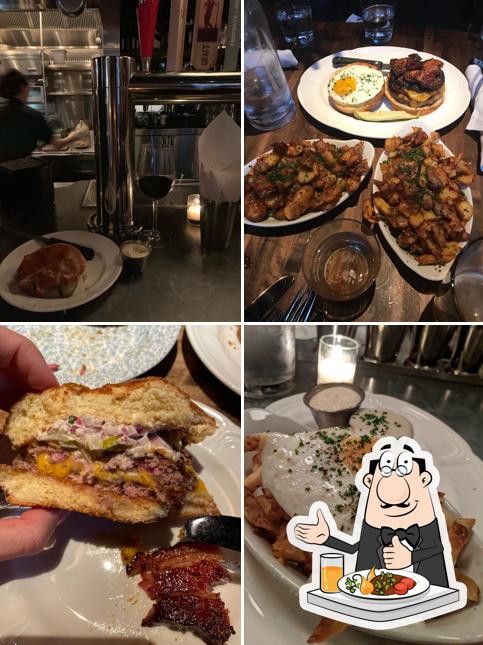 Au Cheval, New York City - Restaurant menu, prices and reviews