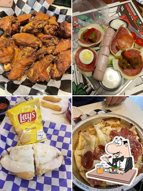 Bella Napoli, Cumberland - Restaurant menu, prices and reviews