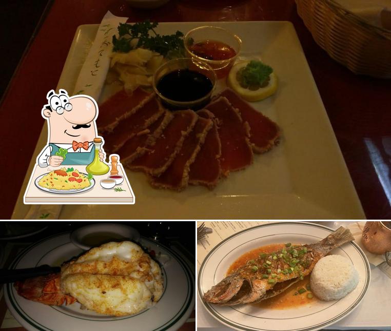 Captain's Tavern Restaurant, Miami, Dadeland South - Restaurant menu ...