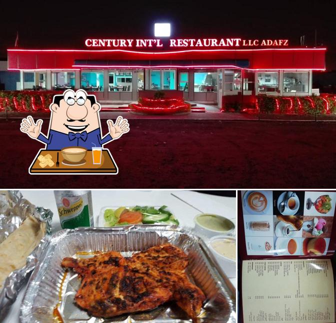 Century Restaurant, Abu Dhabi - Restaurant menu, prices and reviews