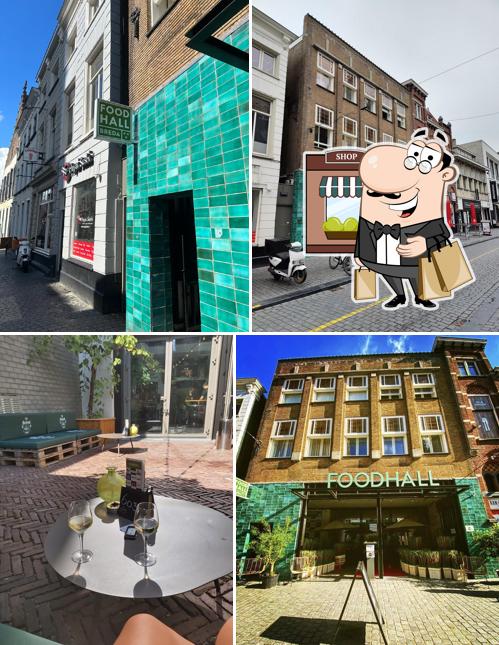 Foodhall Breda, Breda - Restaurant menu, prices and reviews