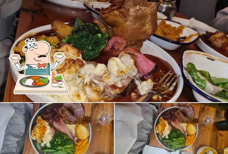 Iris Restaurant, Wakefield - Restaurant menu, prices and reviews