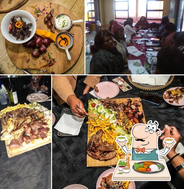 KOL Cafe, Meadowlands East - Restaurant menu, prices and reviews