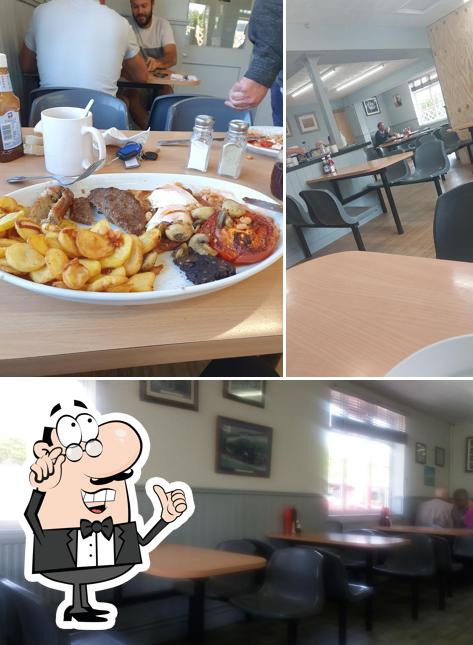Knoxbridge Cafe, Cranbrook - Restaurant menu, prices and reviews