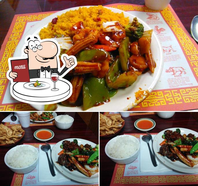 Peking, Middleburgh - Restaurant menu, prices and reviews
