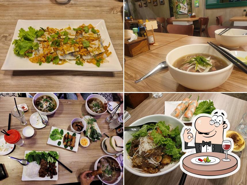 Pho 14 original viet cuisine and coffee shop, Bangkok - Restaurant menu ...