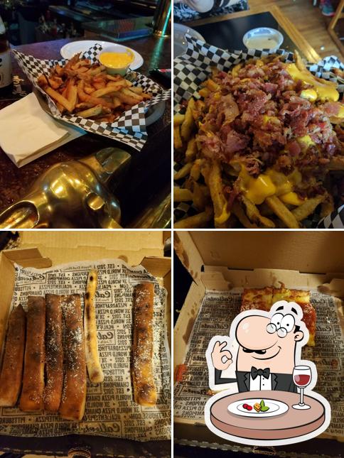 Caliente Pizza & Drafthouse, Pittsburgh - Restaurant menu, prices and ...