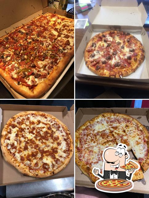 Poppi's Pizzeria, Ludlow - Restaurant menu, prices and reviews