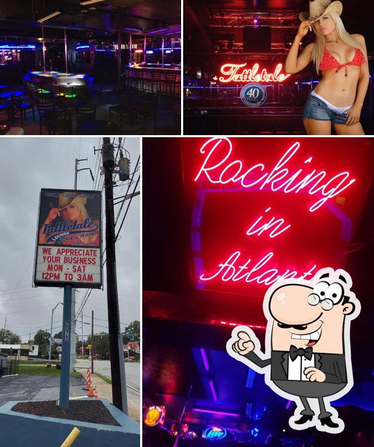 Tattletale Lounge, Atlanta - Restaurant menu, prices and reviews