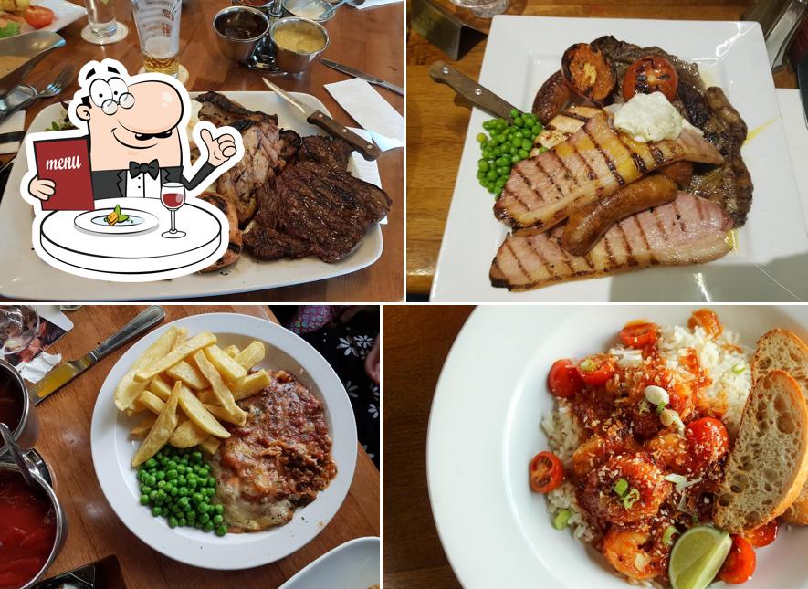 The Caeffatri Restaurant and Bar, Bridgend - Restaurant menu, prices ...