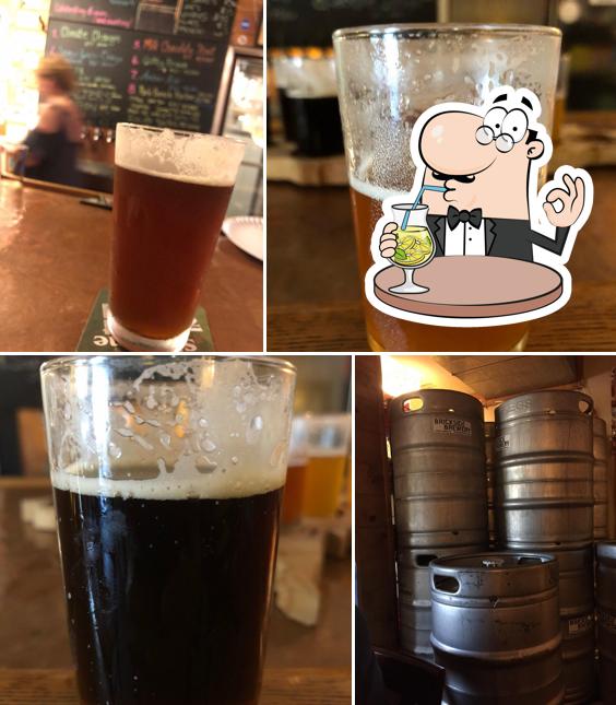 Brickside Brewery, Copper Harbor - Restaurant menu, prices and reviews