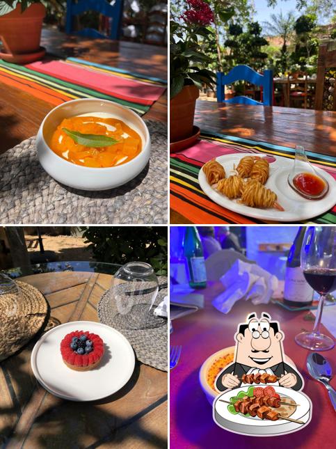 Eden Almancil, Loulé - Restaurant menu, prices and reviews